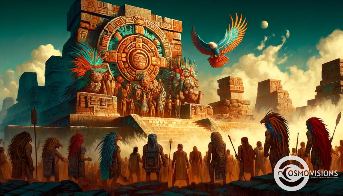 Exploring the Rich Flavors of Aztec Food: A Dive into Aztec Cuisine an – Cosmovisions