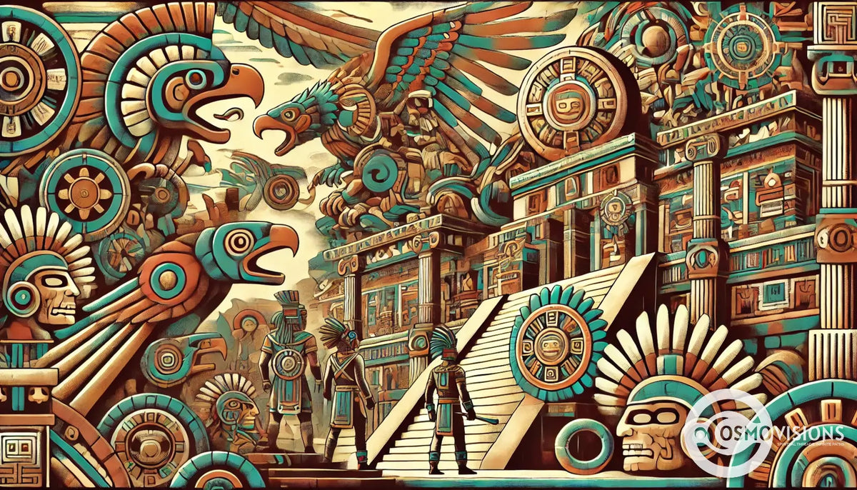 Unveiling the Secrets of Aztec Human Sacrifice: Rituals, Skulls, and B – Cosmovisions