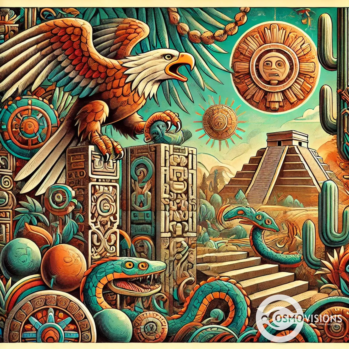 Explore the Divine World of Aztec Goddesses: A Comprehensive List of I – Cosmovisions