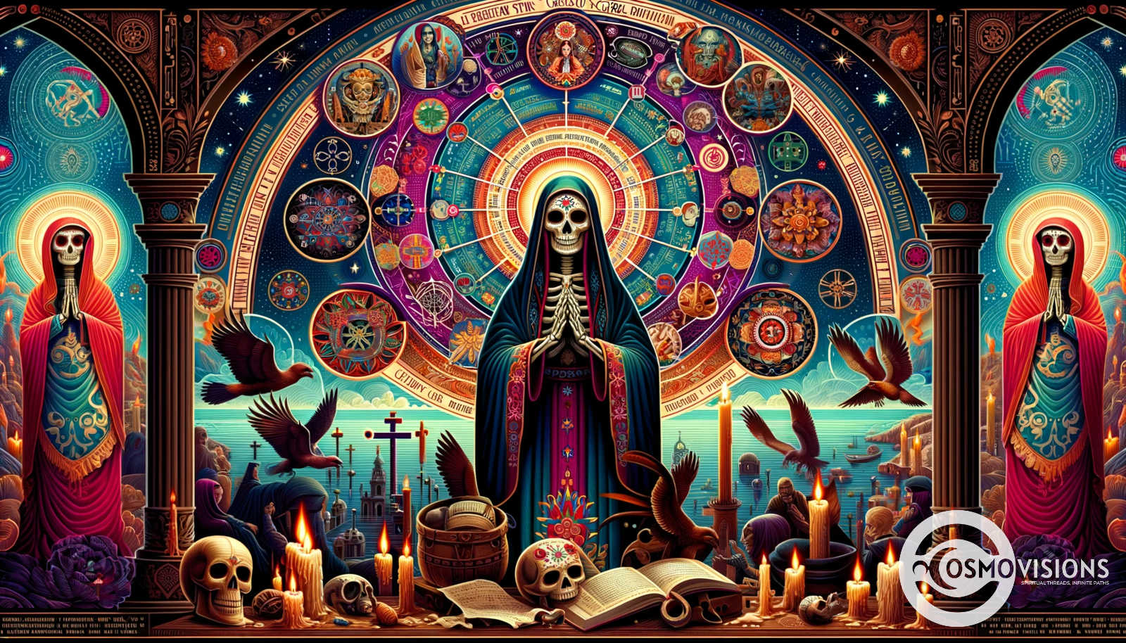Understanding Santa Muerte: Exploring the Mysteries and Rituals of Mex ...