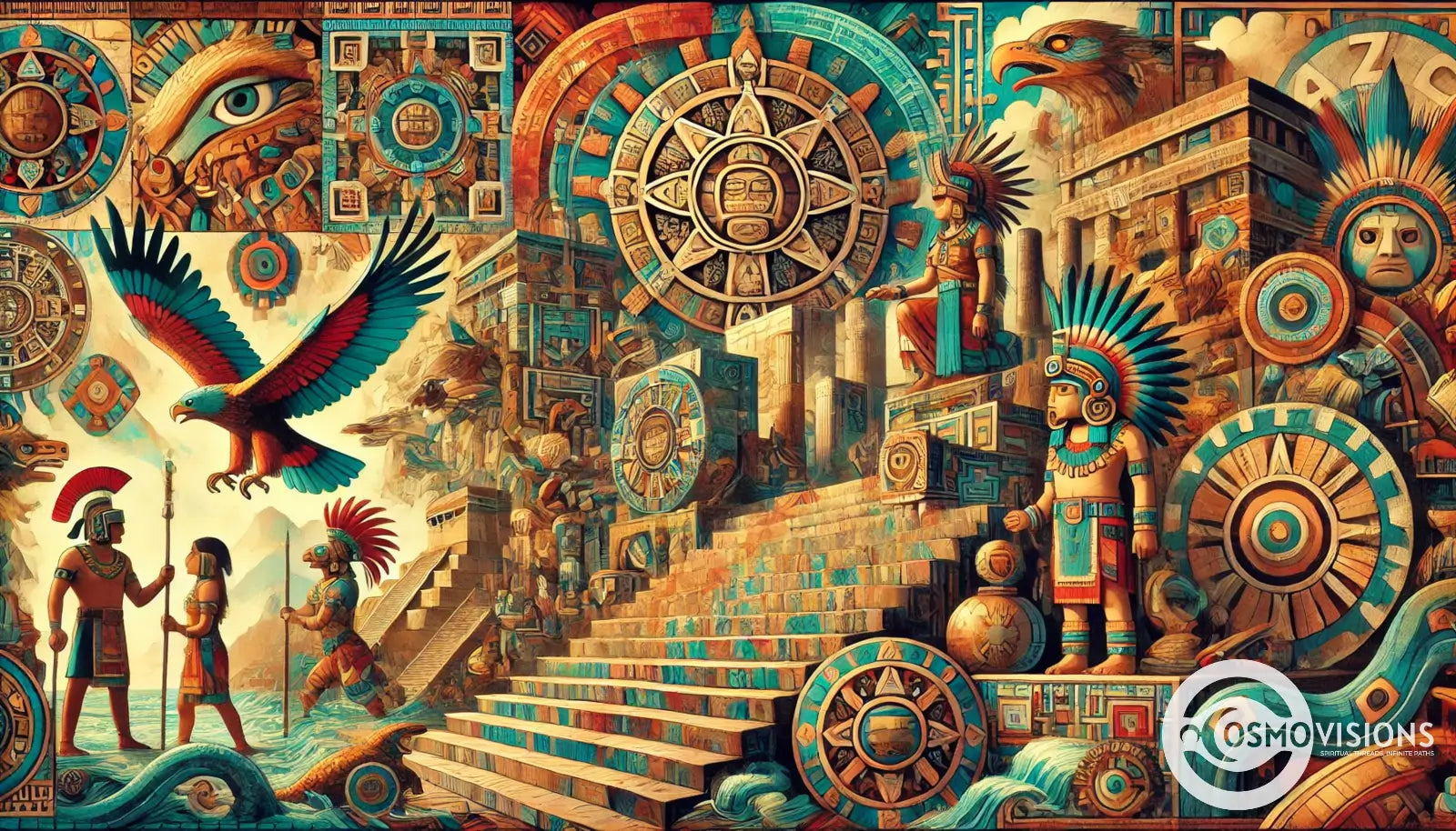 Unlocking the Mysteries of the Nahuatl Language – Cosmovisions