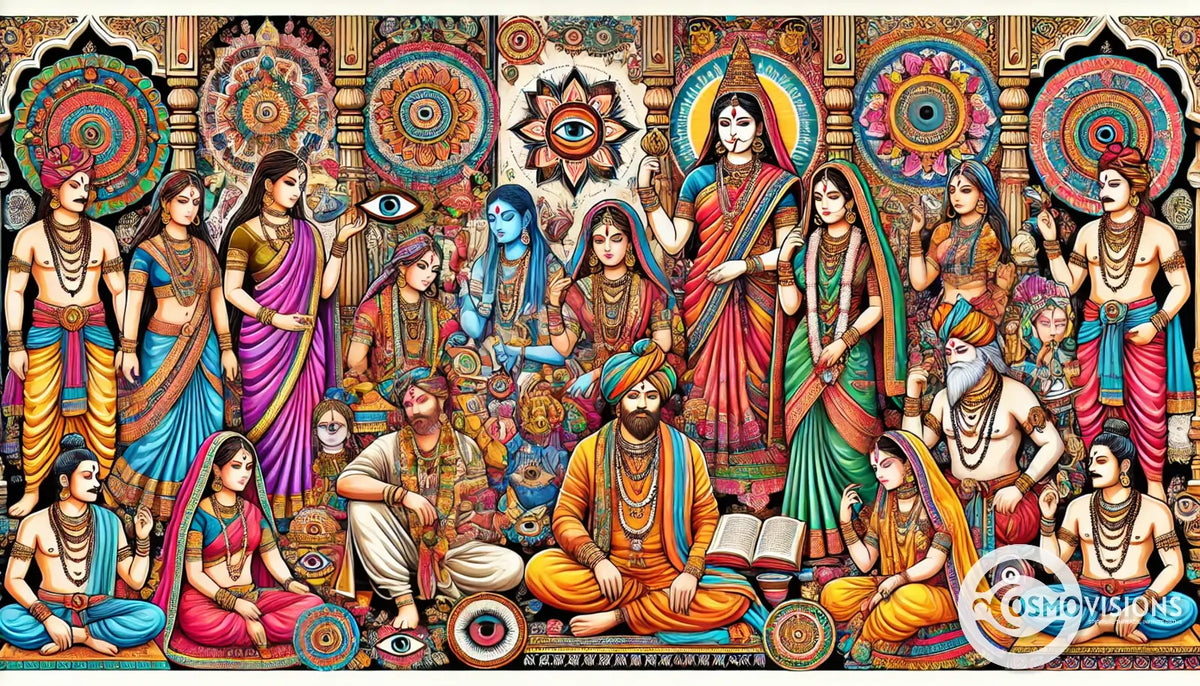 Traditional Hindu Clothing - Exploring Religious Attire in India and B ...