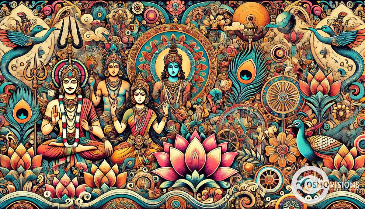 The Power of Lord Krishna Mantra for Prosperity, Protection, and Joy ...