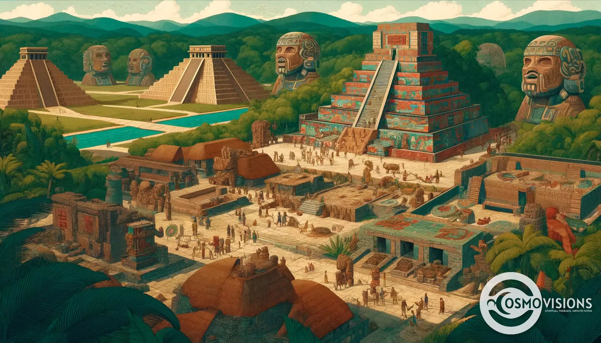 Facts About Olmec: Exploring the Civilization for Kids and Beyond ...
