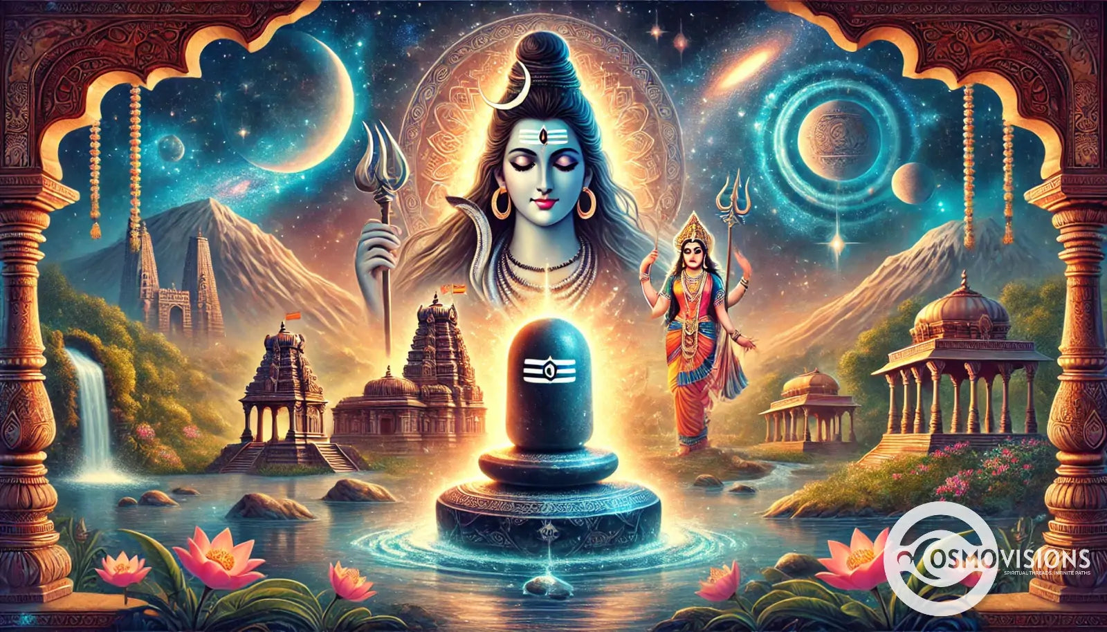 Exploring the Meaning of Lingam of Shiva in Hinduism – Cosmovisions