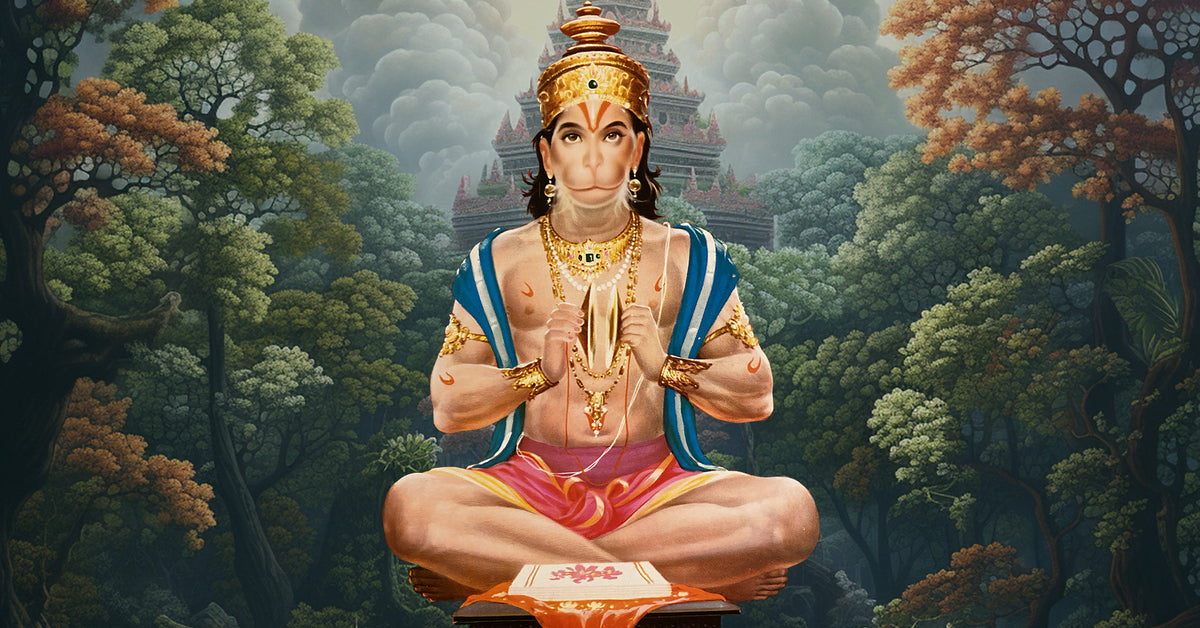 Hanuman Clothing – Cosmovisions