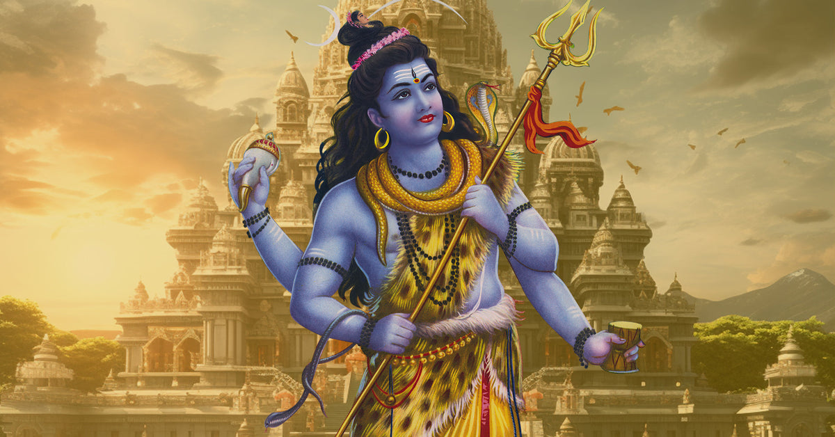 Shiva – Cosmovisions