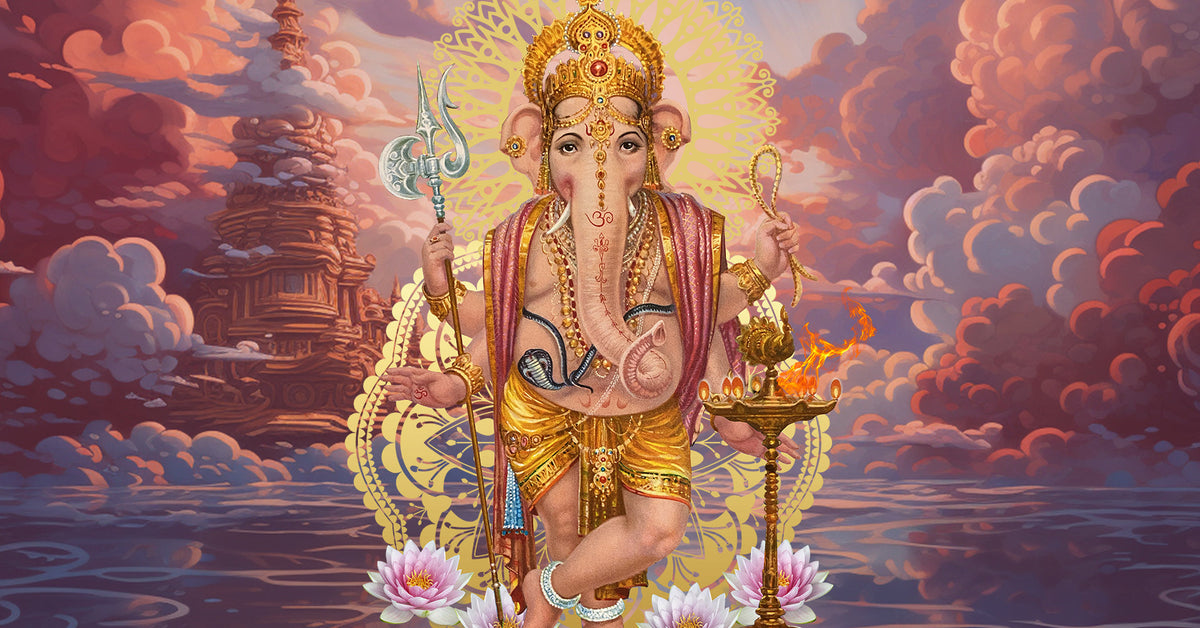 Ganesh Clothing – Cosmovisions