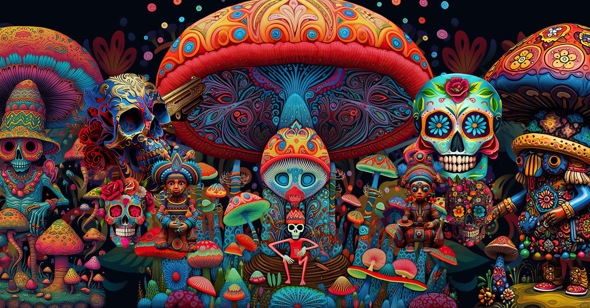 Mexican Folklore Clothes – Cosmovisions