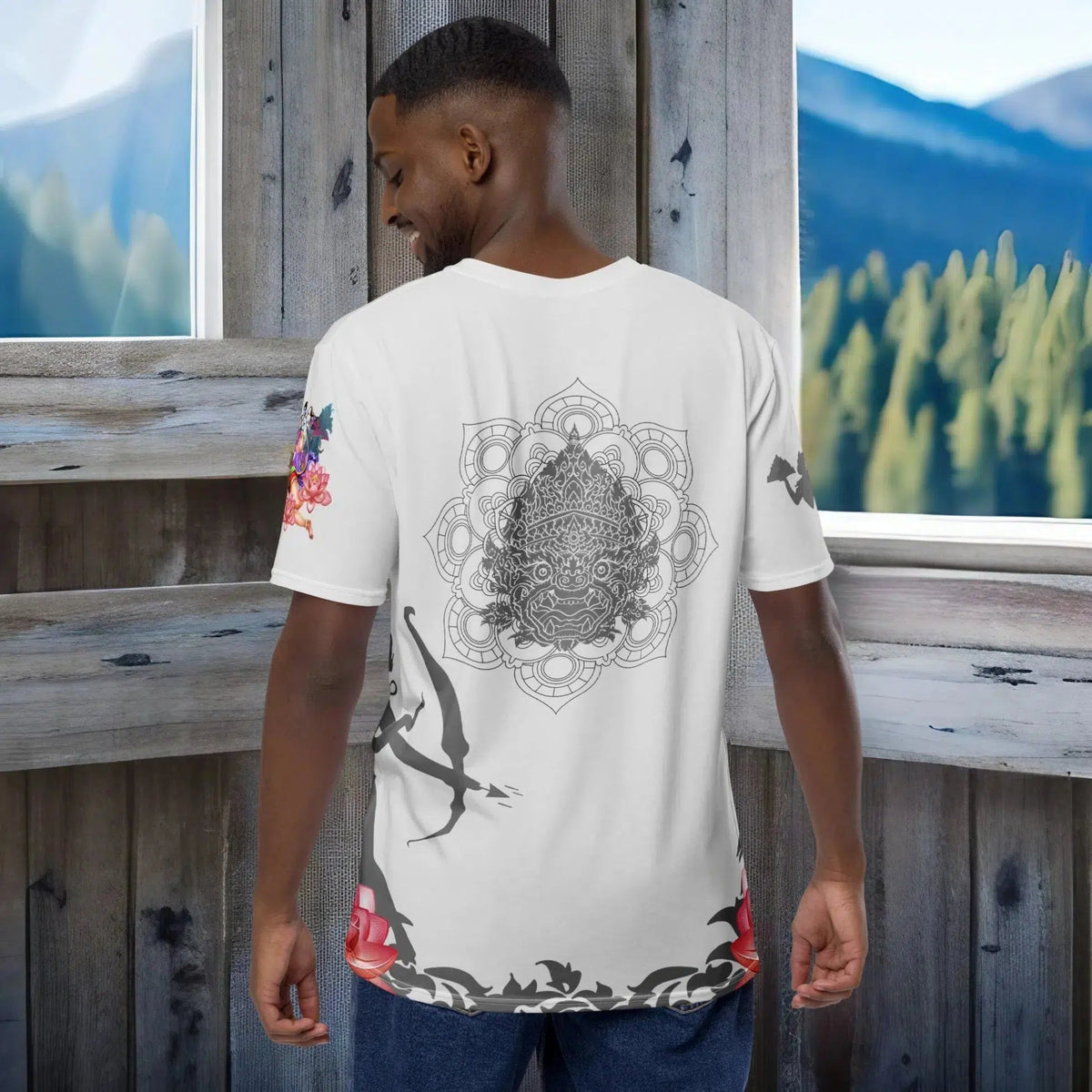 Hanuman Shirt Collection | Designer Spiritual Wear Inspired by Devotion ...