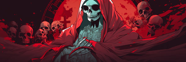 The Ultimate Guide to Offerings to Santa Muerte: Altars, Rituals, and ...