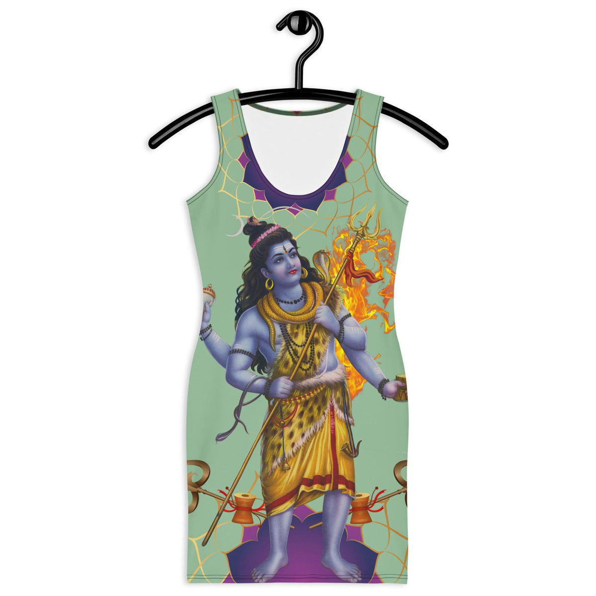 Design Women's Dress - Shiva Hindu Dress | Cosmovisions – Cosmovisions
