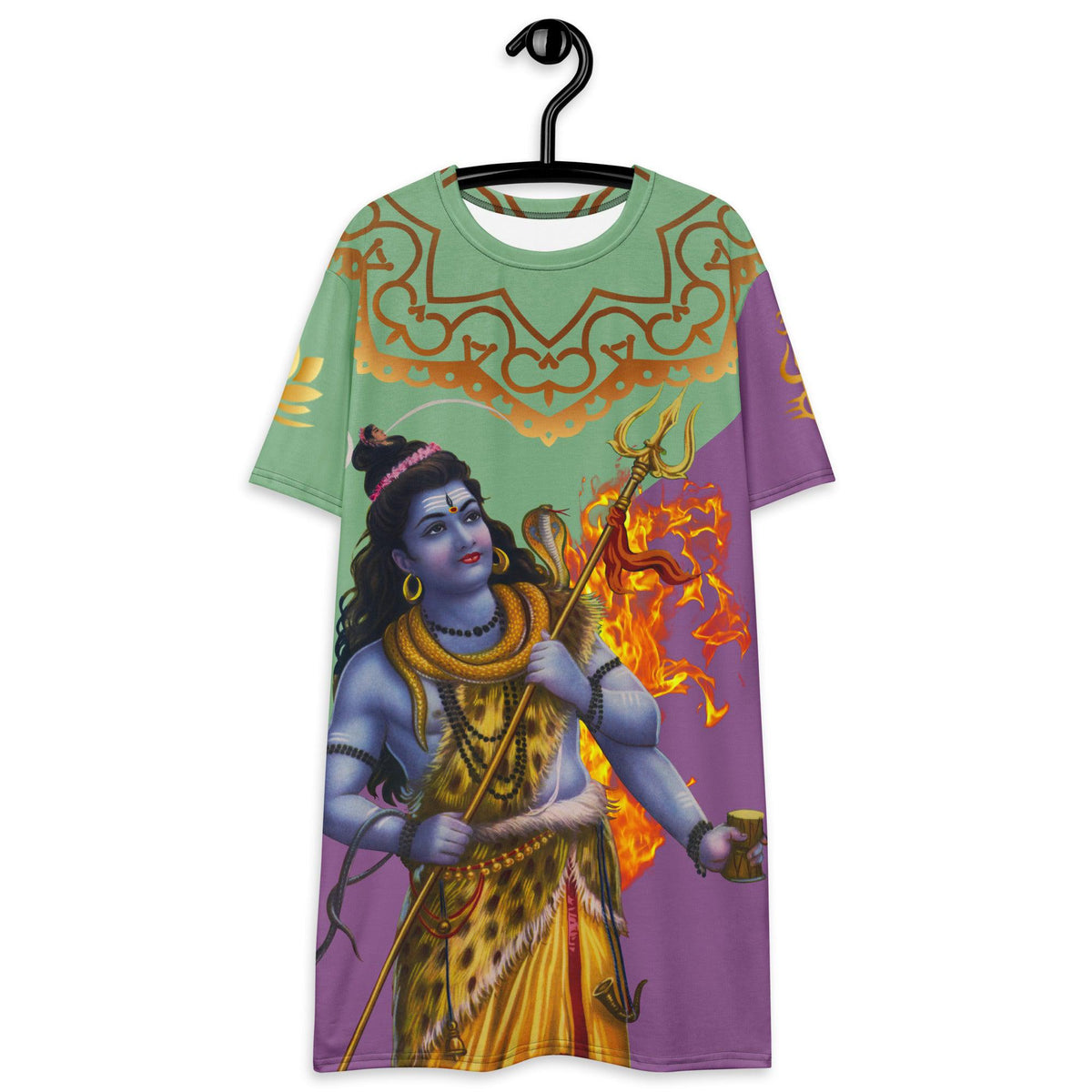 Shiva Shirt Collection | Designer Spiritual & Graphic Apparel ...