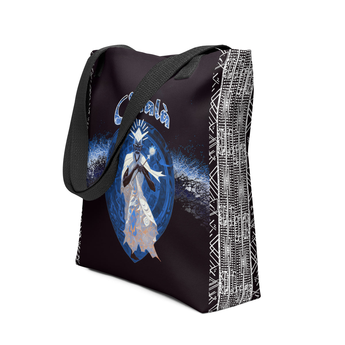 Oxalà Orixa Tote Bag – Cosmovisions